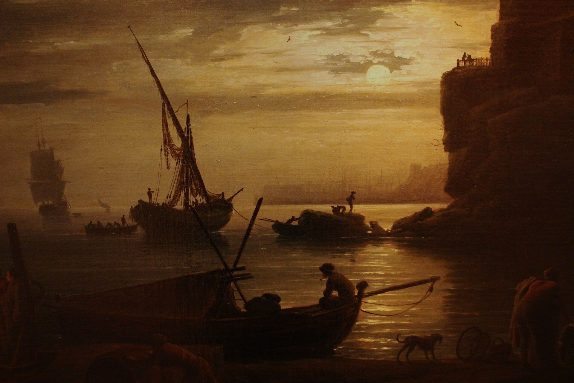 Services | Corona Art Restoration | Corona Art Restoration